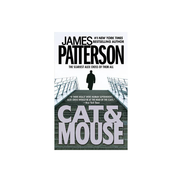 James Patterson Cat and Mouse (Paperback)